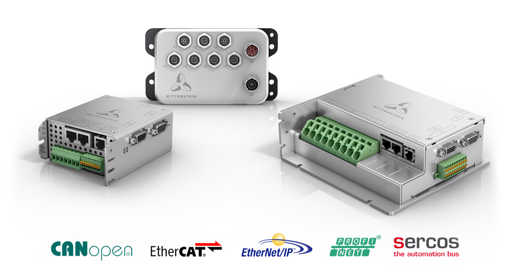Small servo drive system - WITTENSTEIN cyber motor GmbH