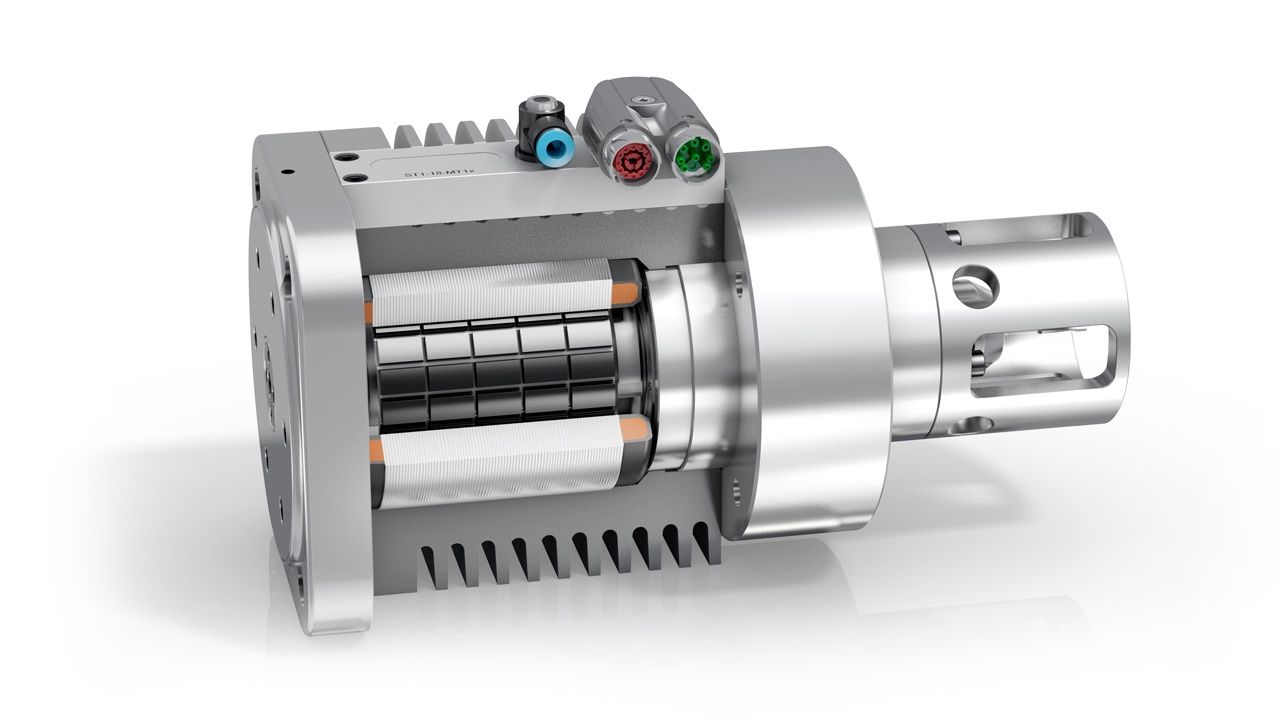 EHRT - WITTENSTEIN cyber motor GmbH